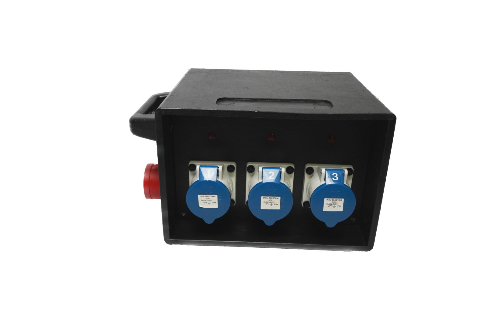 Distribution - CEE 32A /400V - Cinevision-Solutions