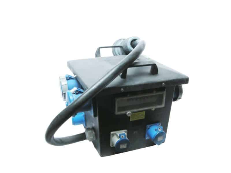 Distribution box 1 - CEE 125A/400V - Cinevision-Solutions