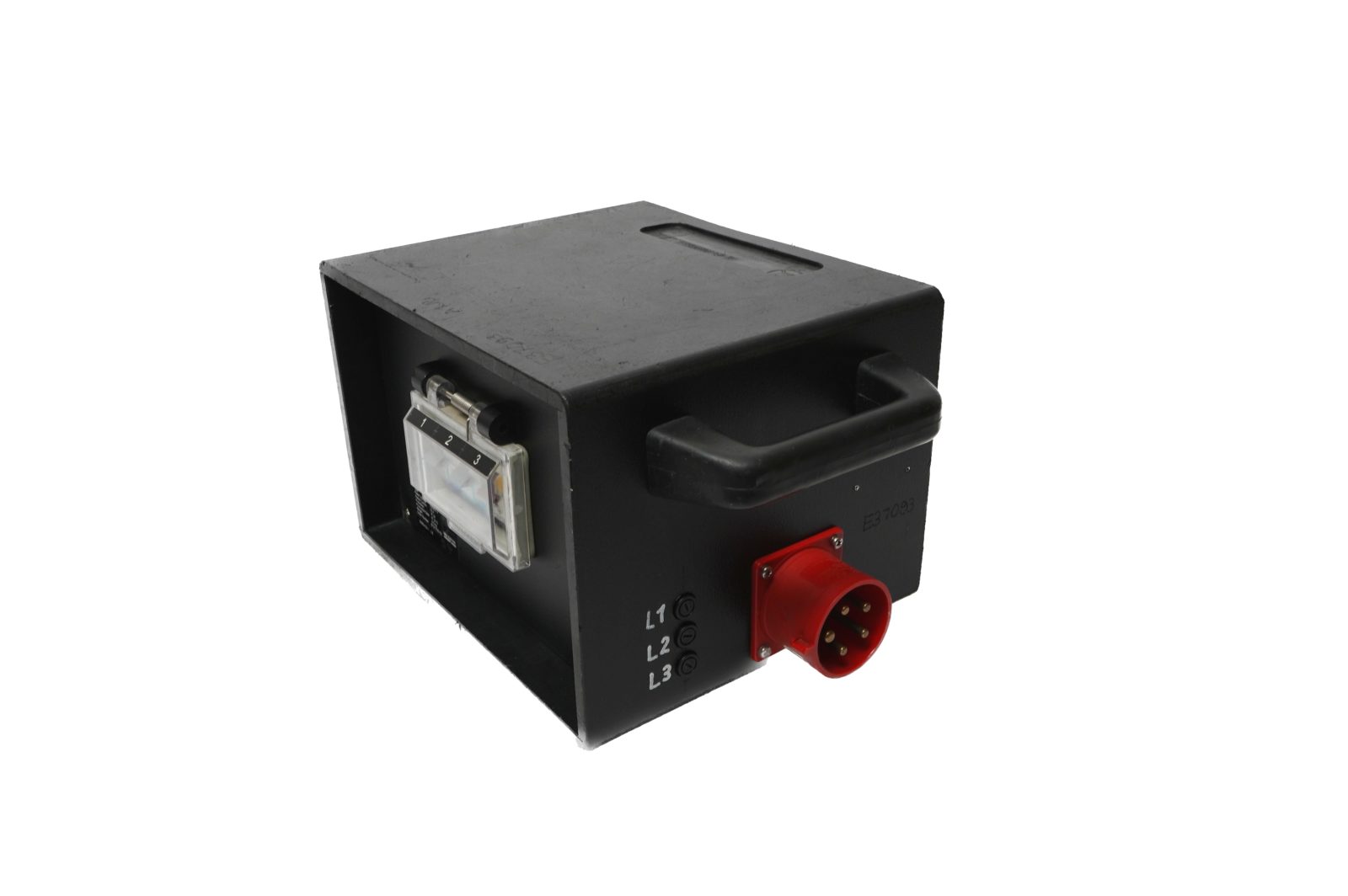 Distribution – CEE 32A /400V – Cinevision-Solutions