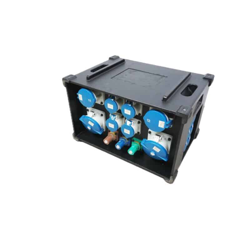 Distribution box 250A Powerlock – Cinevision-Solutions
