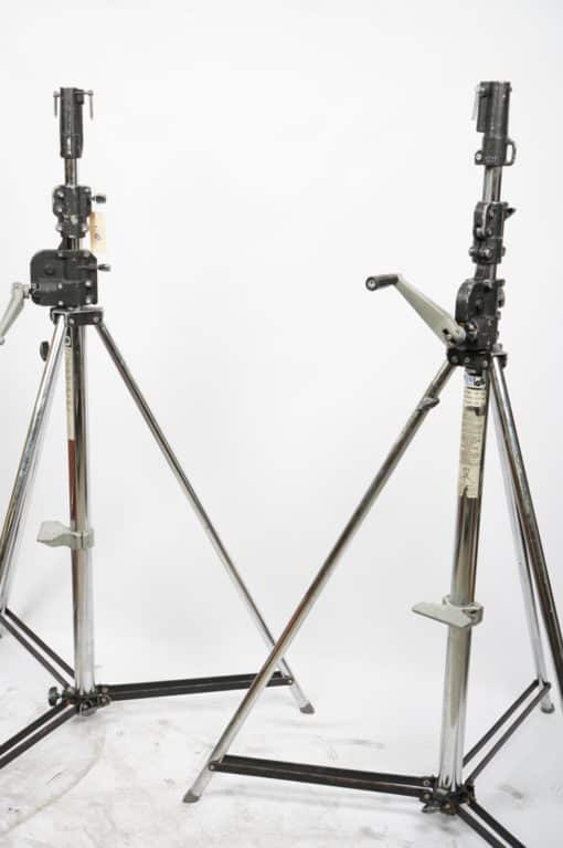Manfrotto 087NW Wind Up Stand SET - Cinevision-Solutions