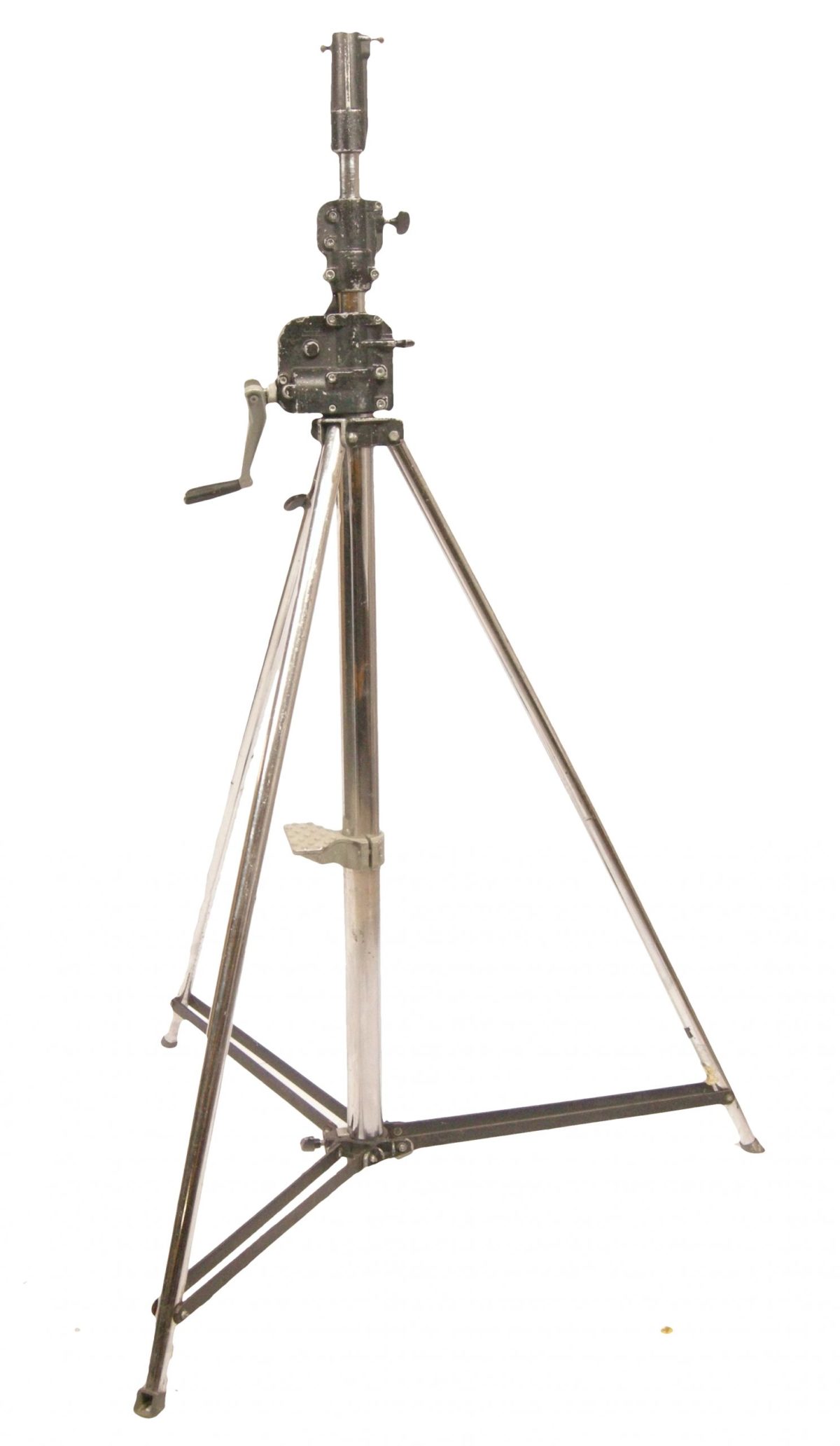 Manfrotto 087NW Wind Up Stand silver - Cinevision-Solutions