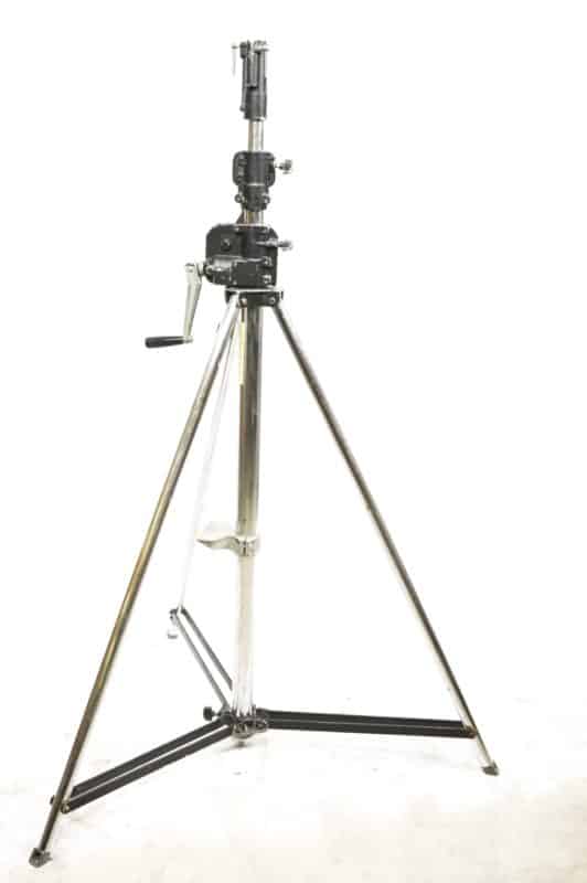 Manfrotto 087NW Wind Up Stand - Cinevision-Solutions