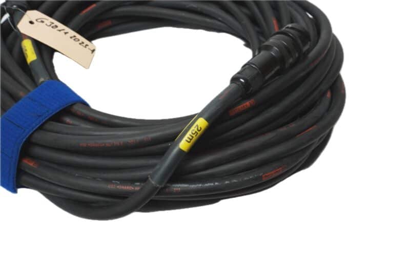 ARRI Head-to-Ballast cable 575/1200/1800 W 25 m International connector ...