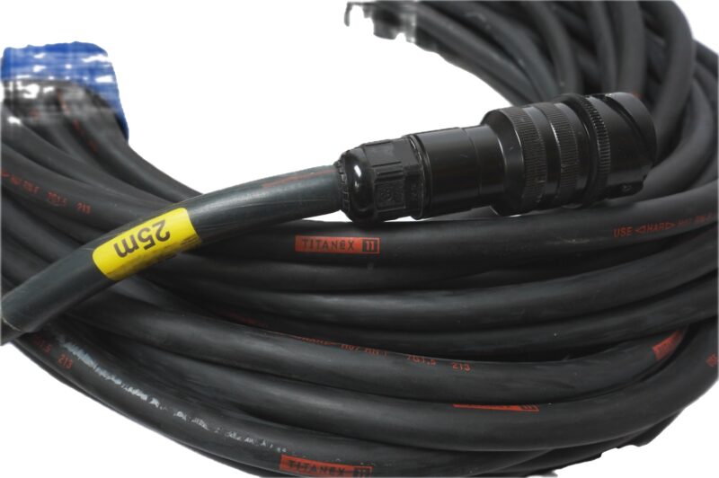 ARRI Head-to-Ballast cable 575/1200/1800 W 25 m International connector ...