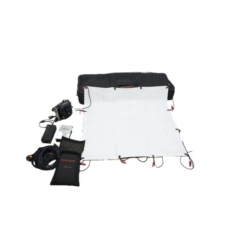 Aladdin FABRIC-LITE 35 350W LED Panel Kit - Cinevision-Solutions