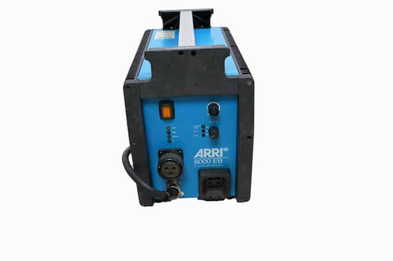 ARRI Compact 6000 SET – Cinevision-Solutions