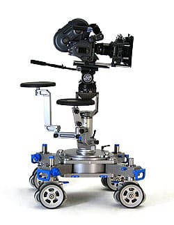 Movietech Dolly Accessories - Cinevision-Solutions