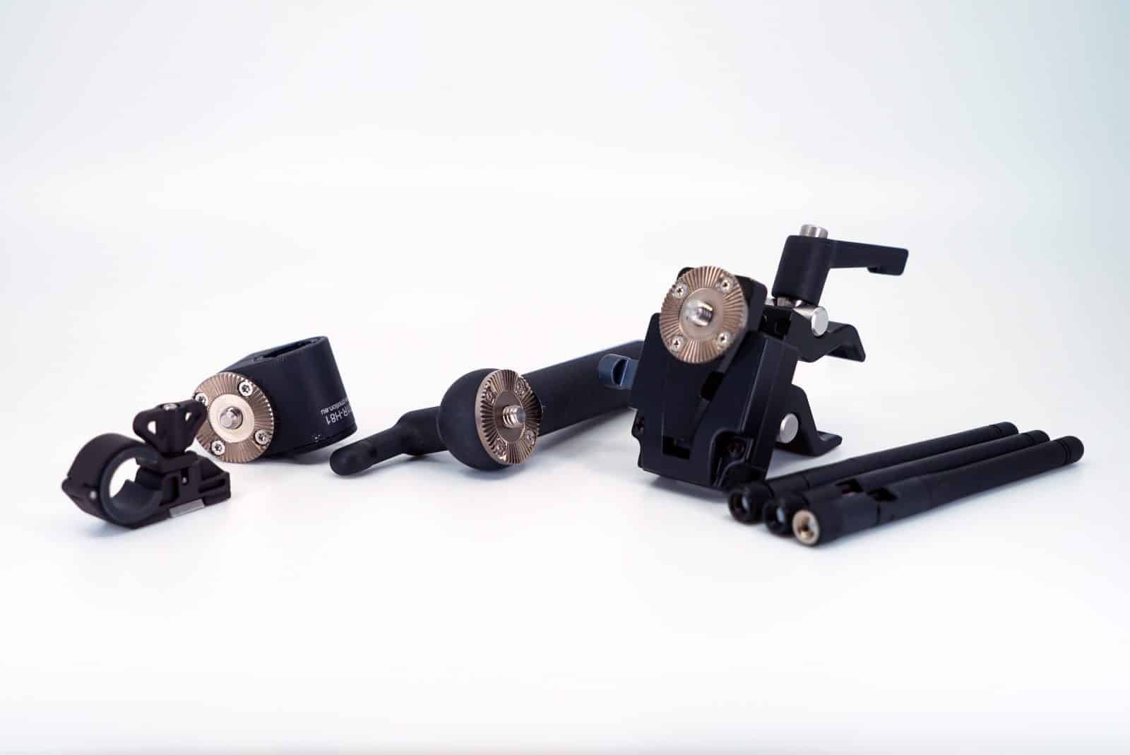 cmotion cvolution 3 axis control kit - Cinevision-Solutions