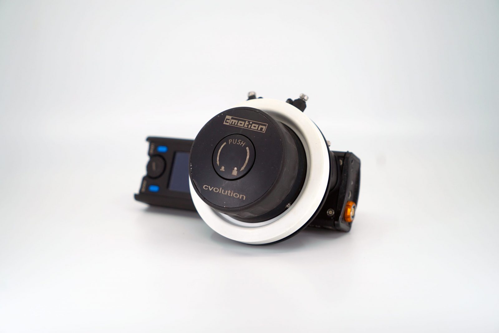 cmotion cvolution 3 axis control kit – Cinevision-Solutions