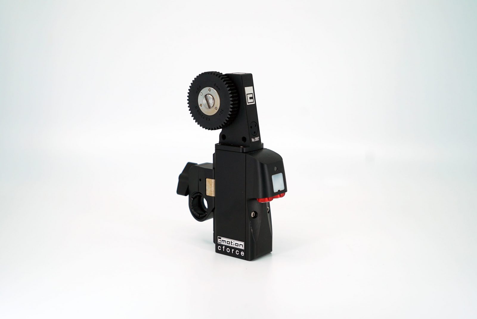 cmotion cvolution 2 axis control kit with Basic focus knob - Cinevision-Solutions