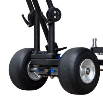 Panther Twister Dolly with GoKart Wheels – Cinevision-Solutions