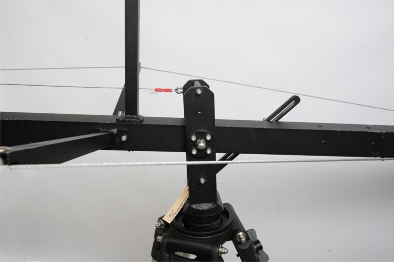 Hercules camera crane with Remote head – Cinevision-Solutions