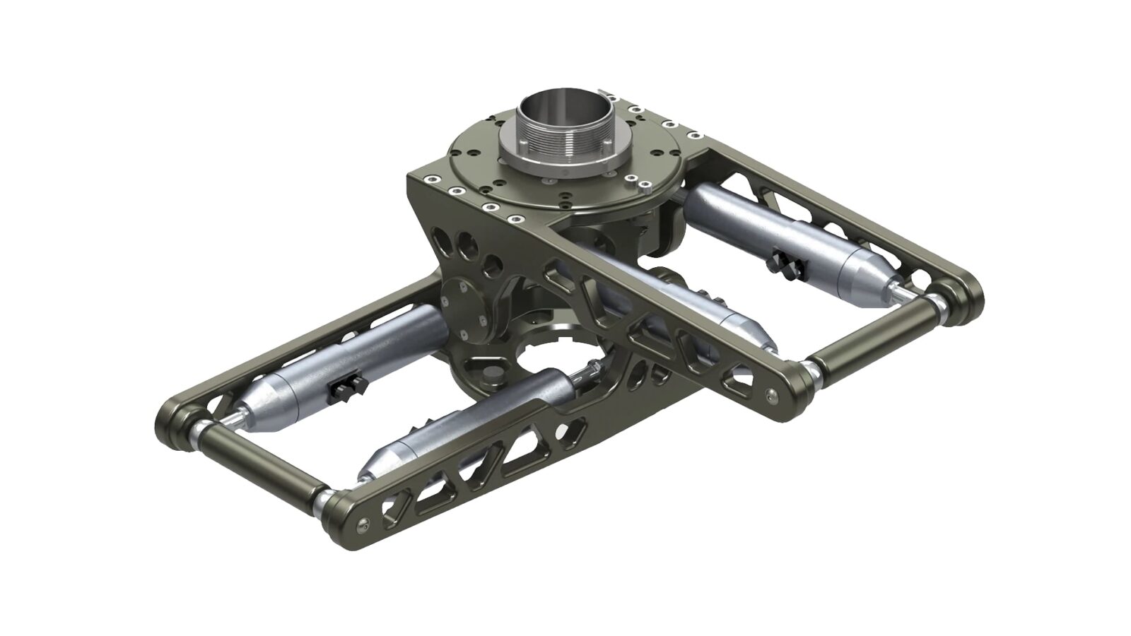 GF-Maxi and Mini Shock Absorber + Iso Dampener Set – Cinevision-Solutions