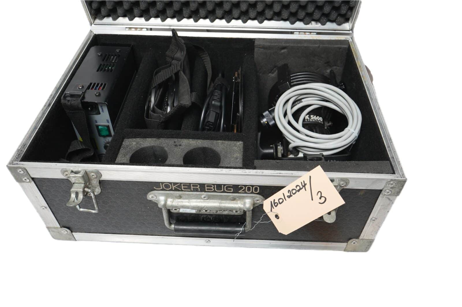 K5600 Joker Bug 200W Kit - Cinevision-Solutions
