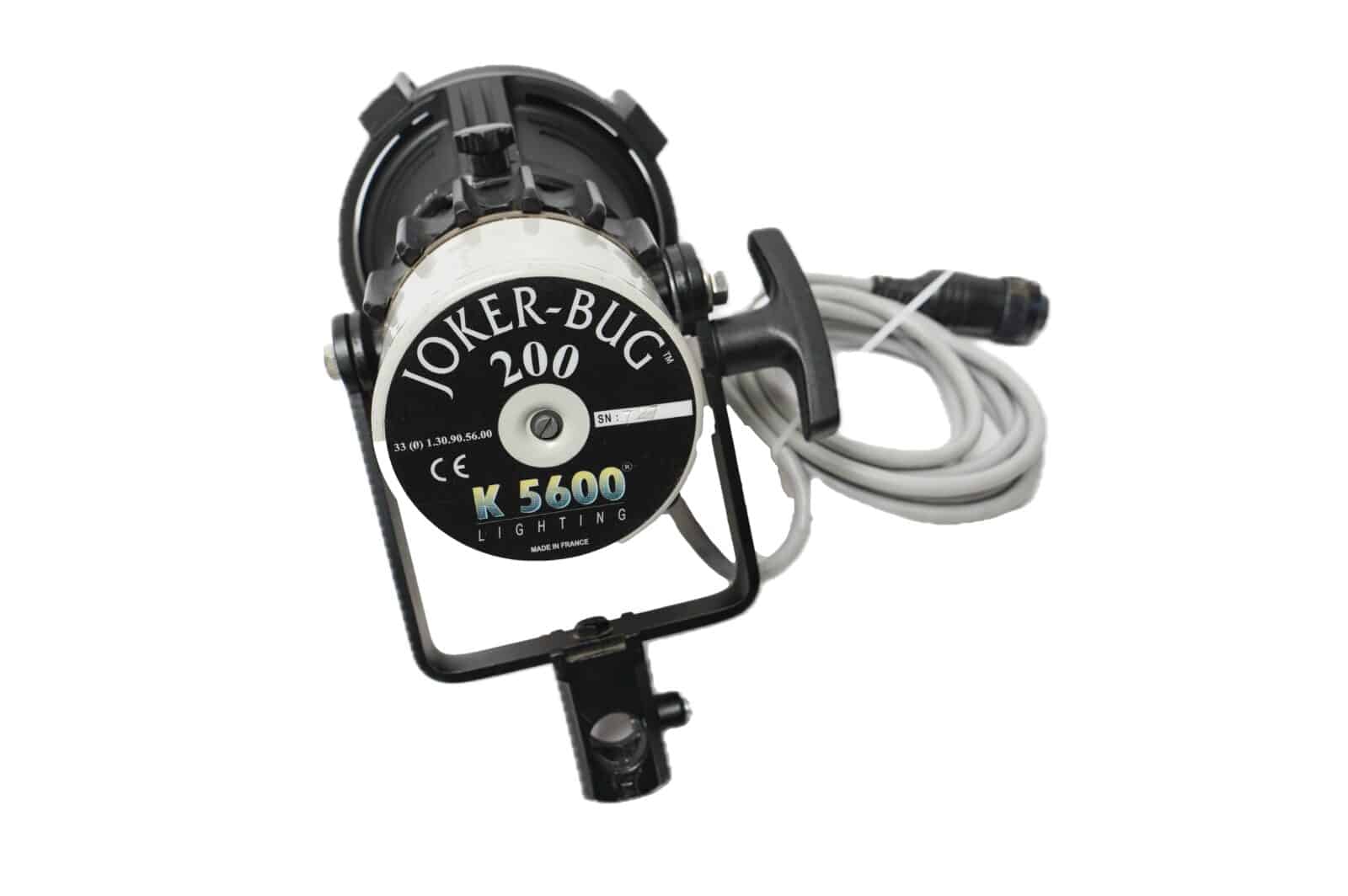 K5600 Joker Bug 200W Kit – Cinevision-Solutions