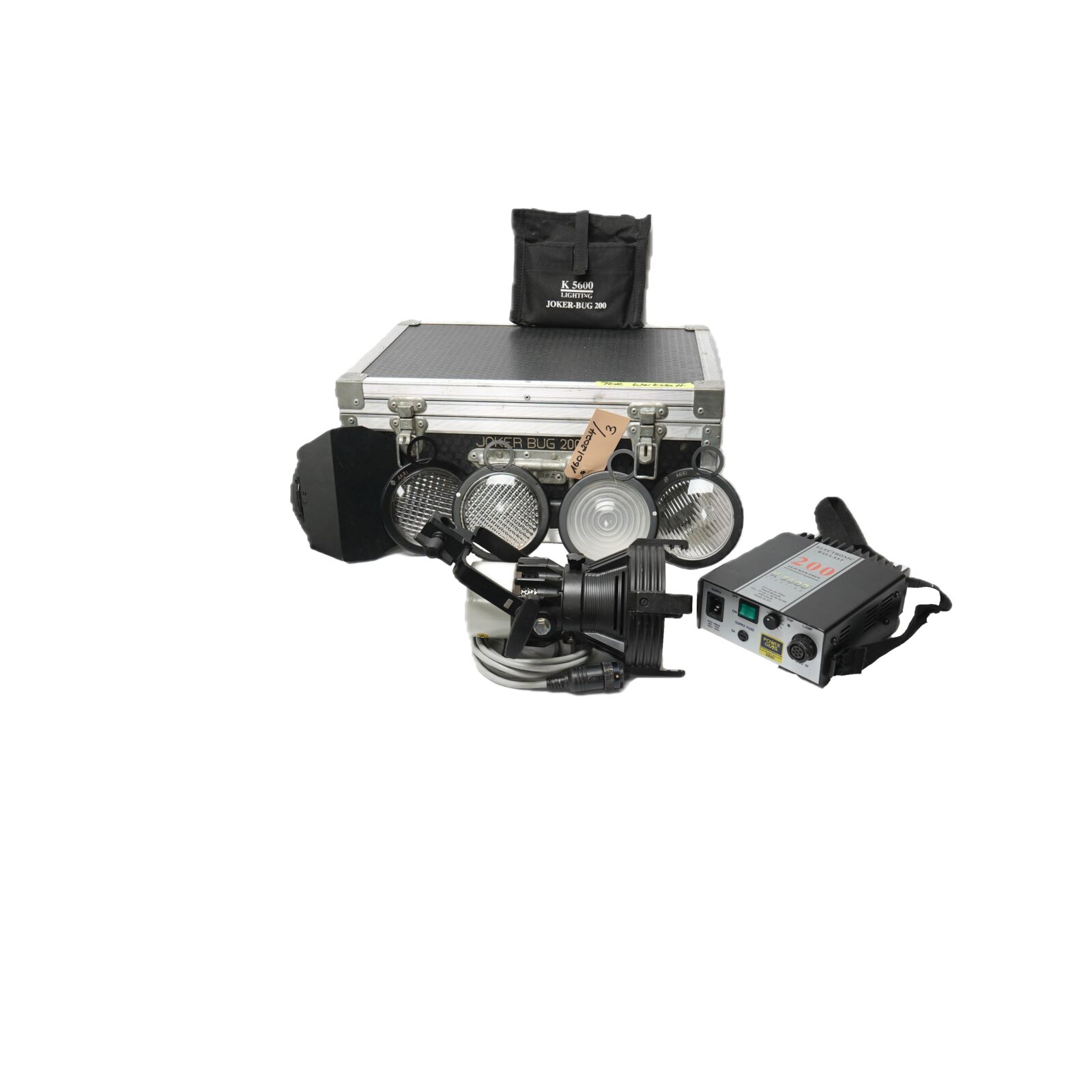 K5600 Joker Bug 200W Kit – Cinevision-Solutions
