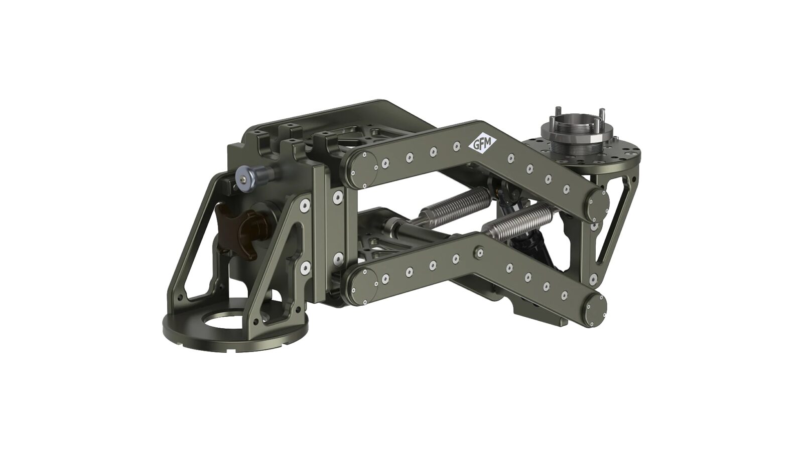 GF-Maxi and Mini Shock Absorber + Iso Dampener Set – Cinevision-Solutions