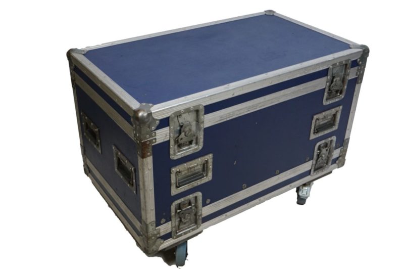 Distribution box 400A Powerlock with flightcase – Cinevision-Solutions