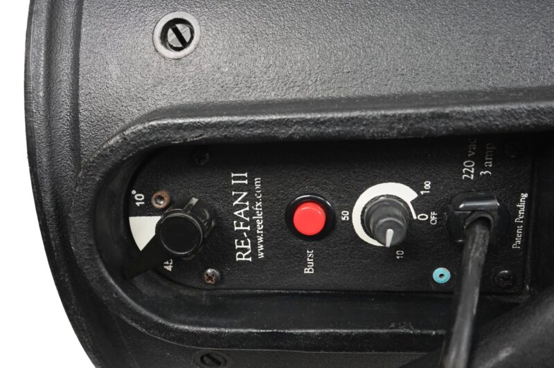 Reel EFX RE 2 Turbo Fan – Cinevision-Solutions